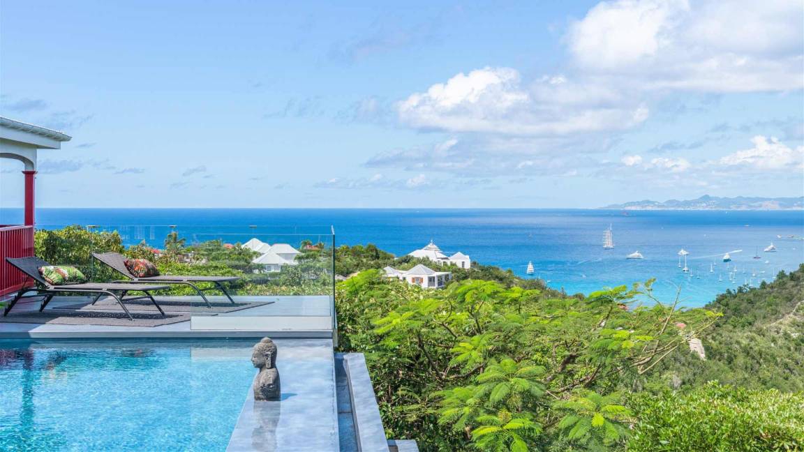 200 M² Villa ∙ 3 Bedrooms ∙ 6 Guests - Eden Rock - Saint Barthélemy