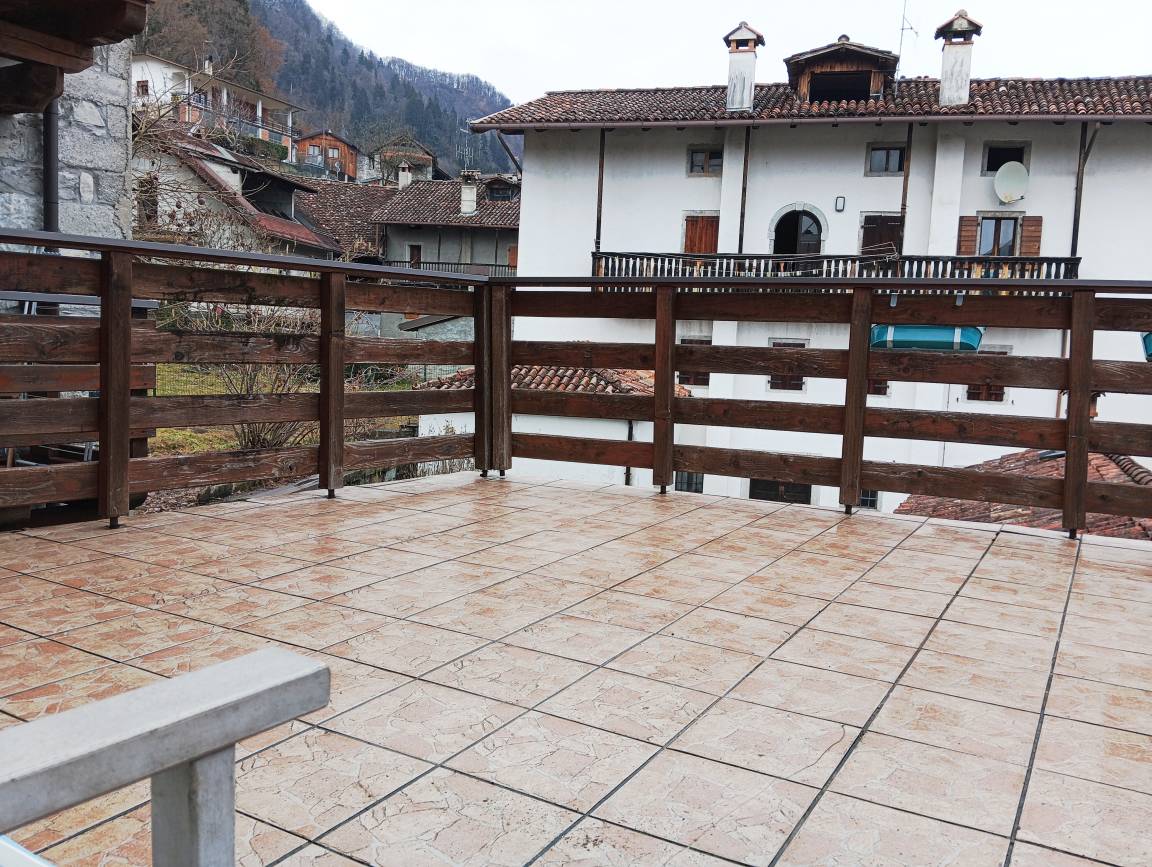 Huoneisto ∙ 1 Makuuhuone ∙ 3 Vierasta - Monte Zoncolan