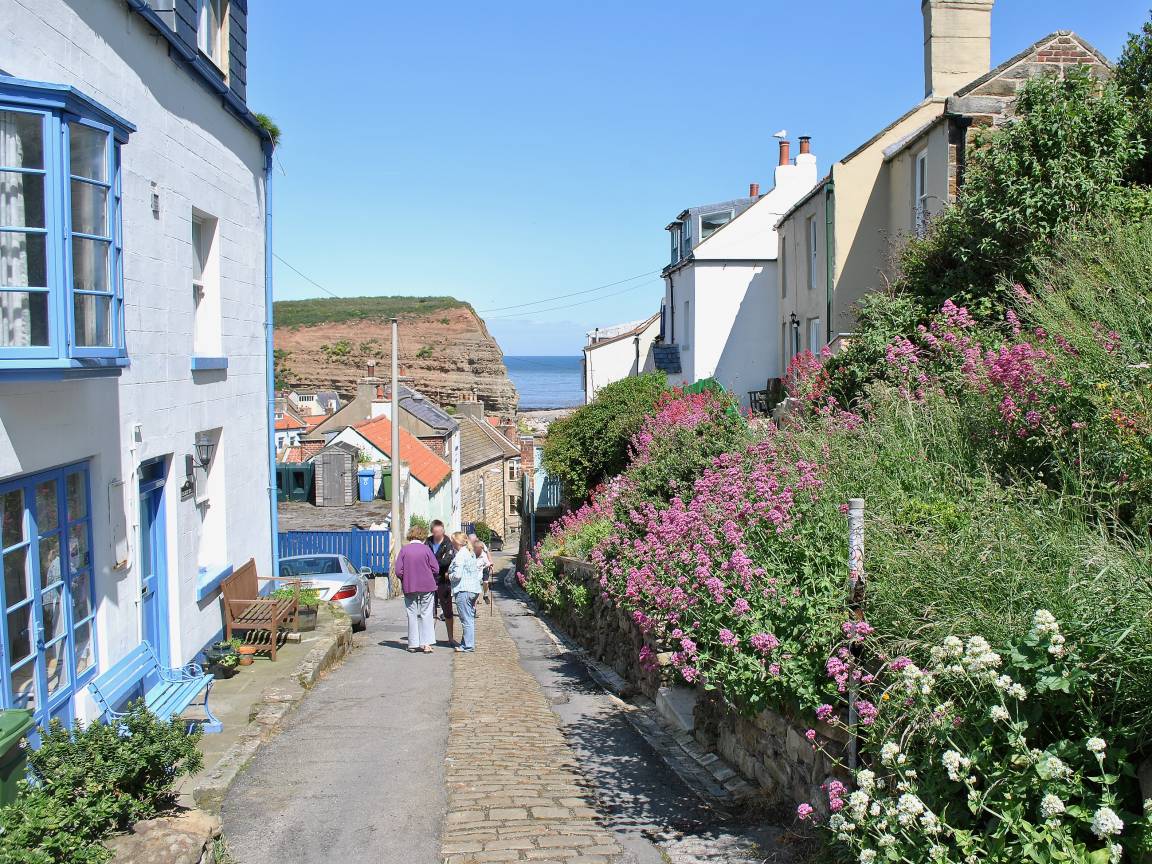 Cottage ∙ 2 Chambres ∙ 4 Personnes - Runswick Bay