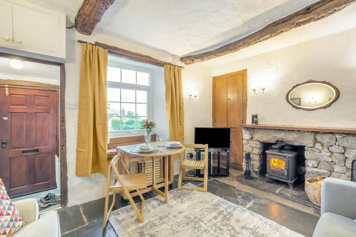 Cottage ∙ 2 Bedrooms ∙ 4 Guests - Cartmel