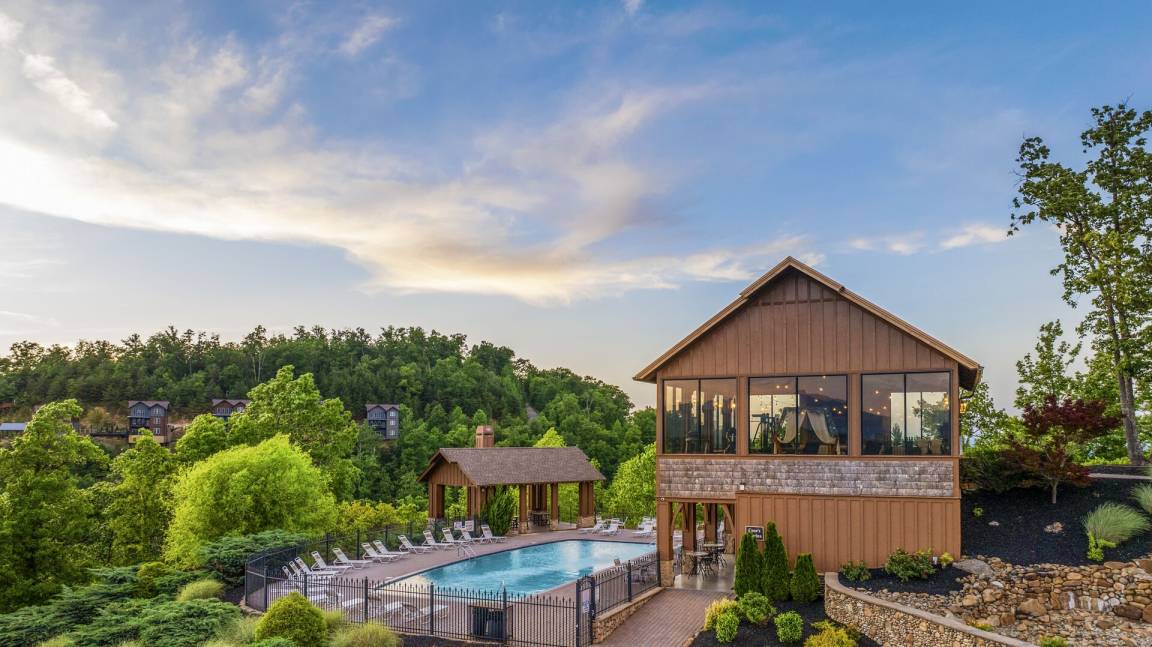 177 M² Cabin ∙ 2 Bedrooms ∙ 10 Guests - Tennessee