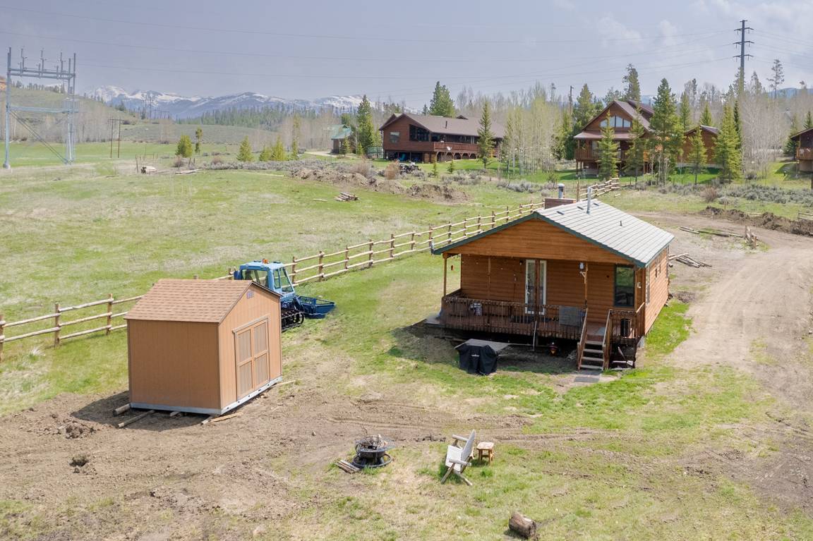 93 M² Cabin ∙ 2 Bedrooms ∙ 6 Guests - Granby, CO