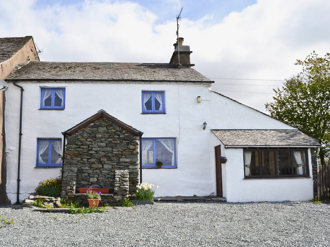Cottage ∙ 3 Bedrooms ∙ 4 Guests - Grasmere