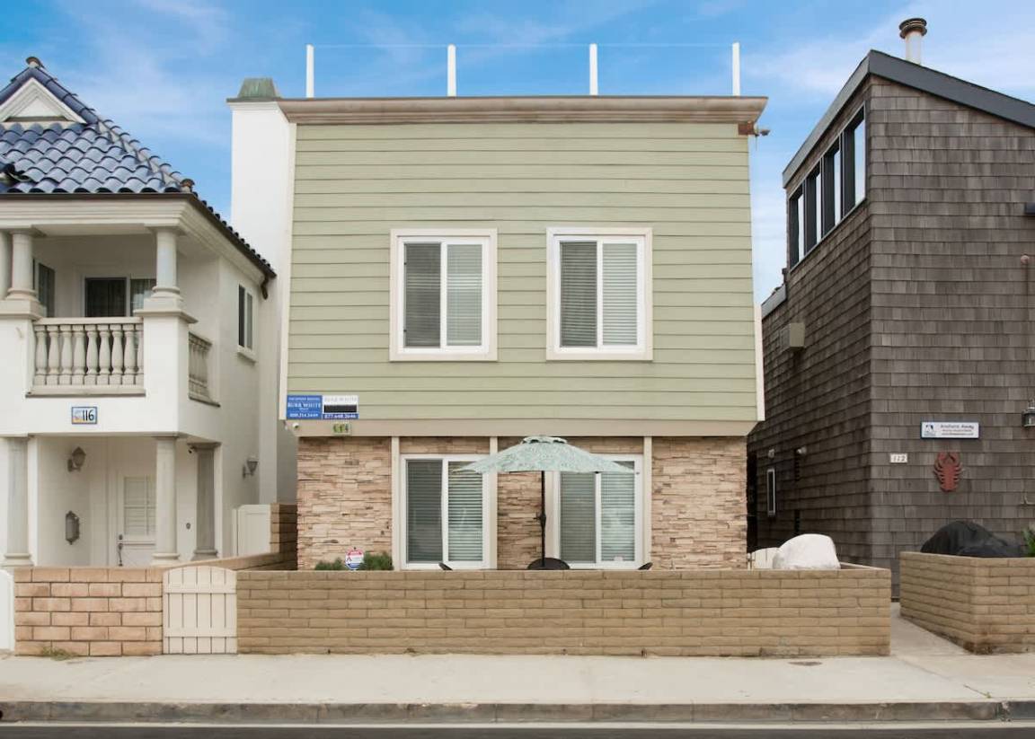 House ∙ 1 Bedroom ∙ 4 Guests - Newport Beach, CA