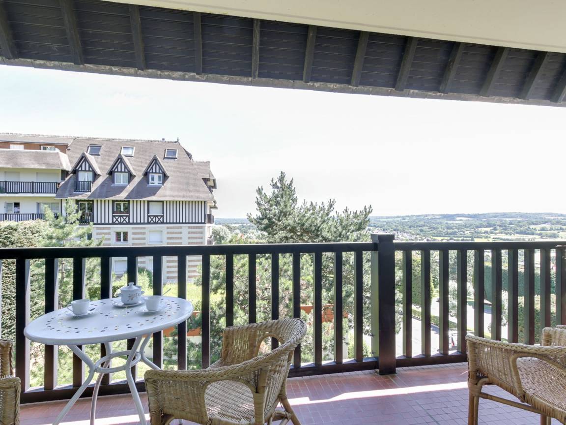 32 M² Maison De Vacances ∙ 1 Chambre ∙ 2 Personnes - Blonville-sur-Mer