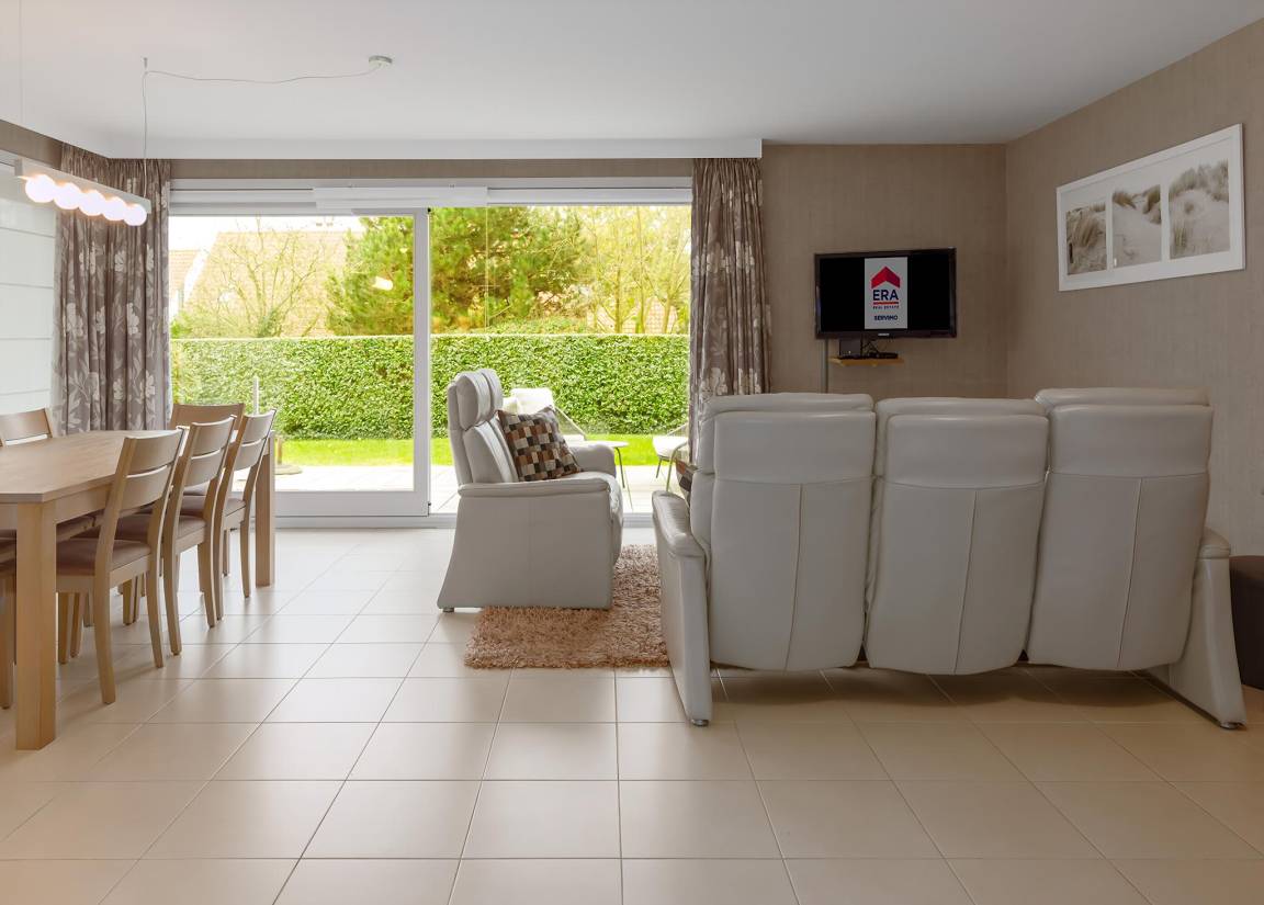 Appartement ∙ 2 Chambres ∙ 6 Personnes - Middelkerke