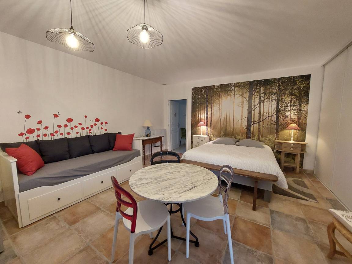 31 M² Chambre D'hôtes ∙ 1 Chambre ∙ 2 Personnes - Santenay