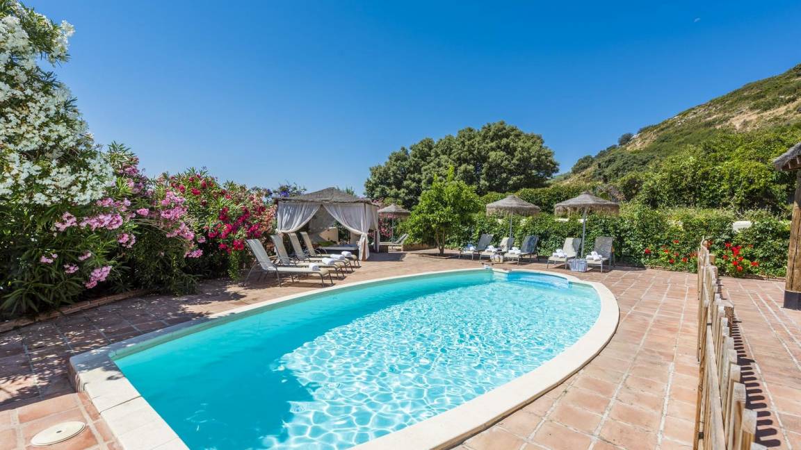 260 M² House ∙ 6 Bedrooms ∙ 12 Guests - Antequera