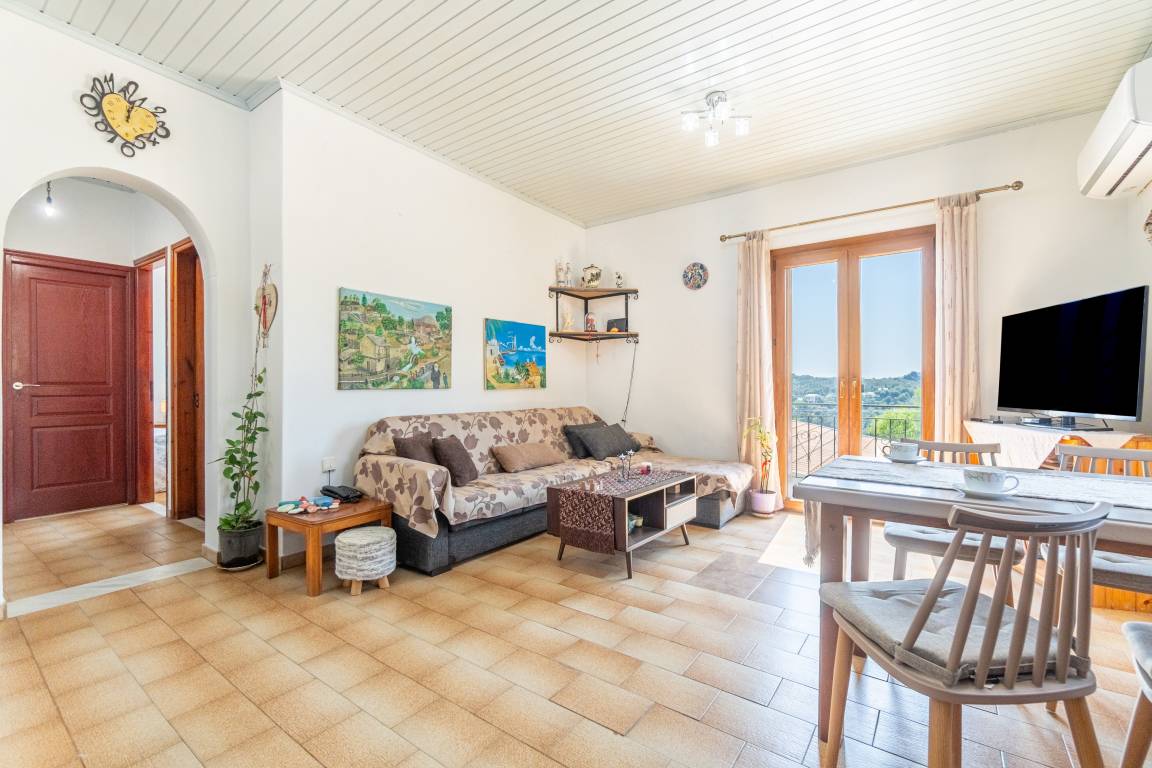 60 M² Ferienhaus ∙ 1 Schlafzimmer ∙ 2 Gäste - Paxos