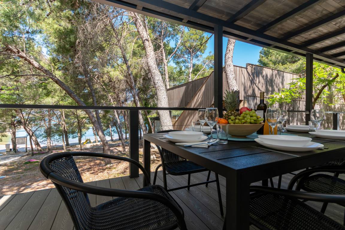 45 M² House ∙ 2 Bedrooms ∙ 6 Guests - Murter