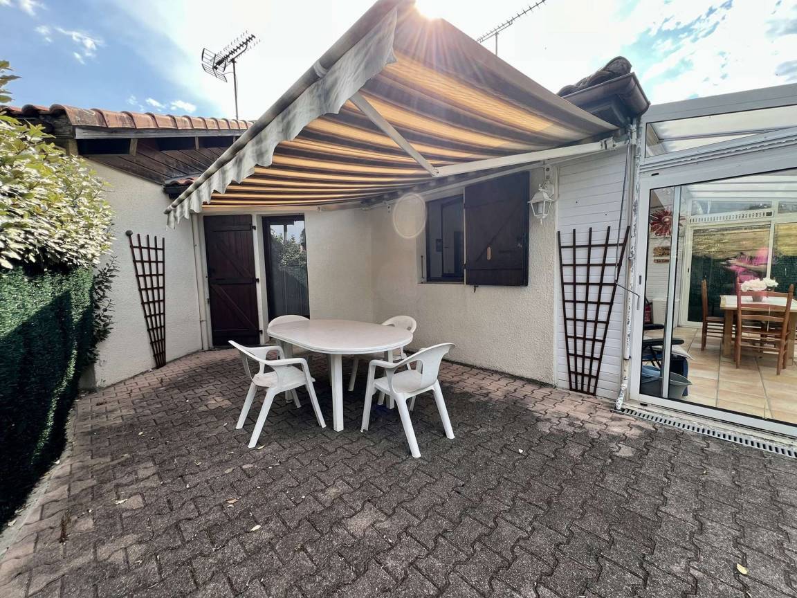 43 M² Villa ∙ 1 Chambre ∙ 4 Personnes - Saint-Girons Plage