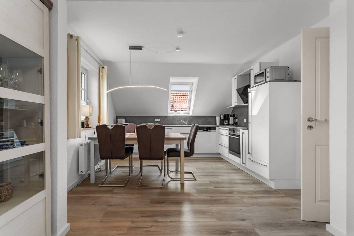 65 M² Ferienwohnung ∙ 2 Schlafzimmer ∙ 4 Gäste - Greetsiel
