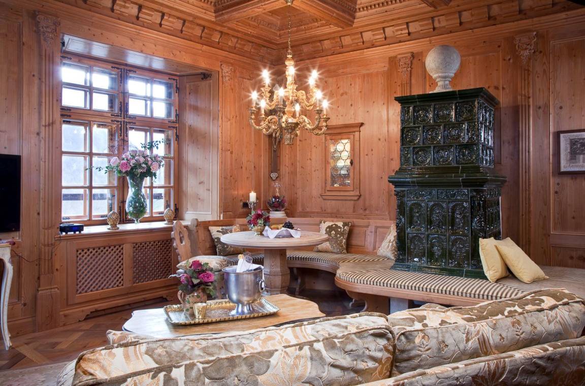 70 M² Hotelli ∙ 1 Makuuhuone ∙ 3 Vierasta - Reith im Alpbachtal