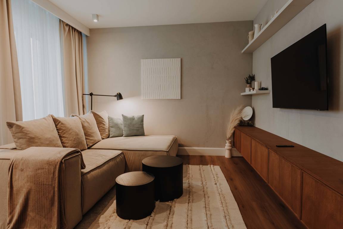 Appartement ∙ 1 Slaapkamer ∙ 5 Gasten - Łeba