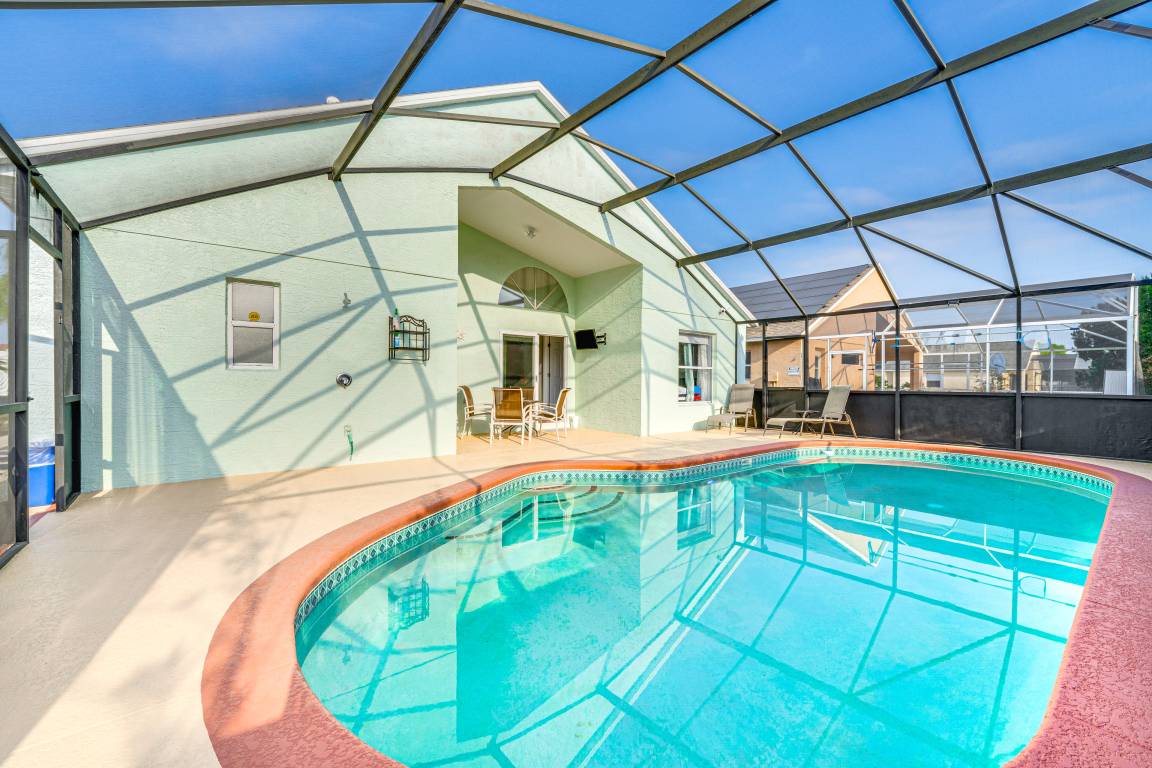 133 M² House ∙ 3 Bedrooms ∙ 7 Guests - Haines City, FL