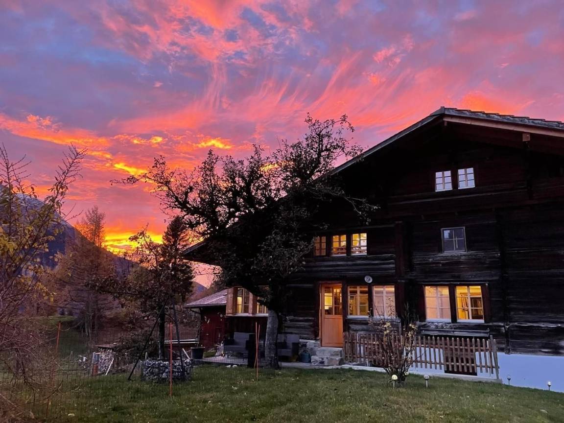 105 M² Appartement ∙ 3 Chambres ∙ 6 Personnes - Brienz