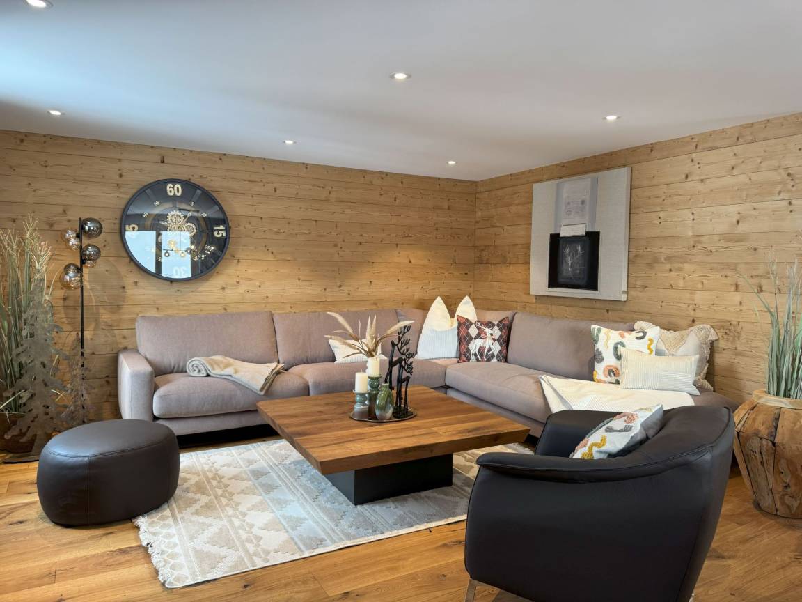 131 M² Appartement ∙ 3 Chambres ∙ 8 Personnes - Falera