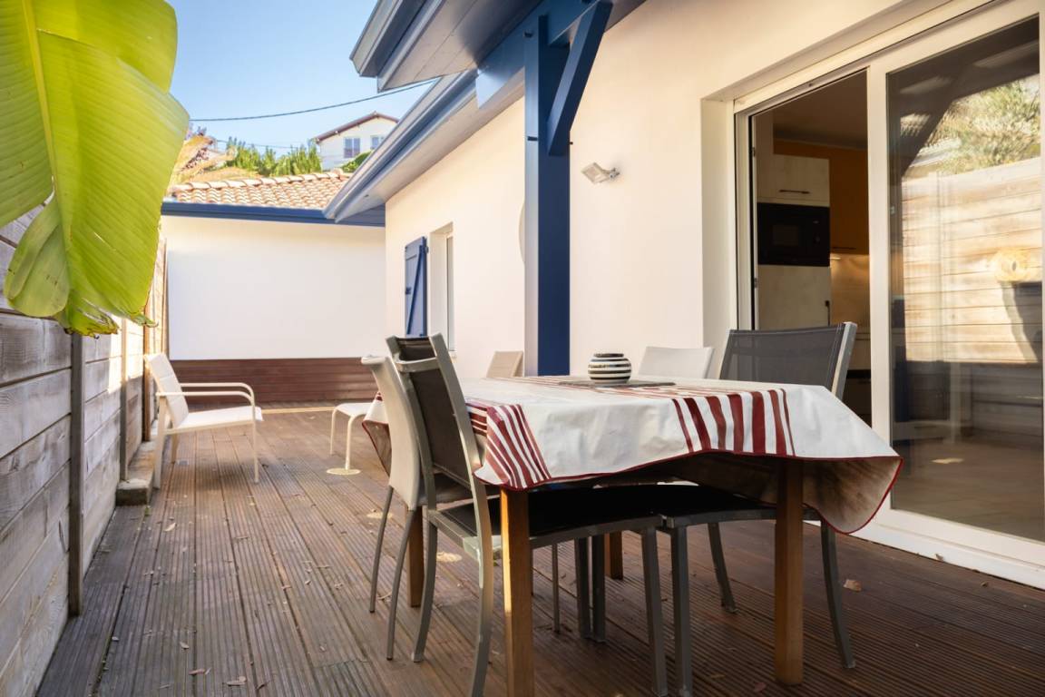 50 M² Appartement ∙ 1 Chambre ∙ 2 Personnes - Bidart