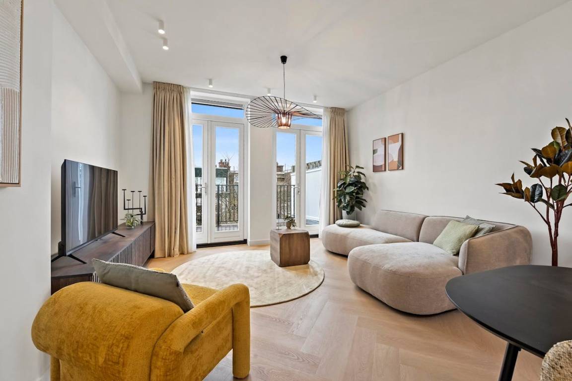 80 M² Apartment ∙ 3 Bedrooms ∙ 6 Guests - The Hague