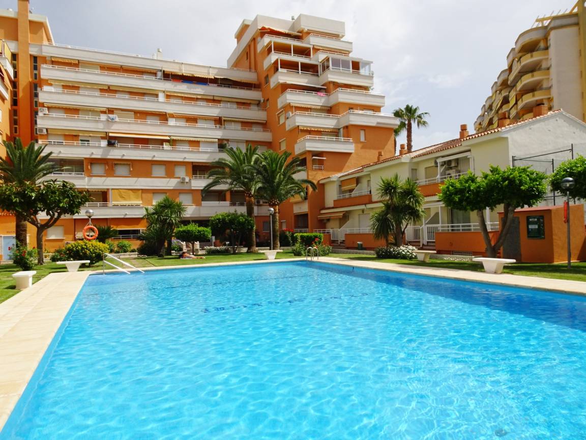 45 M² Appartement ∙ 1 Slaapkamer ∙ 4 Gasten - Gandia