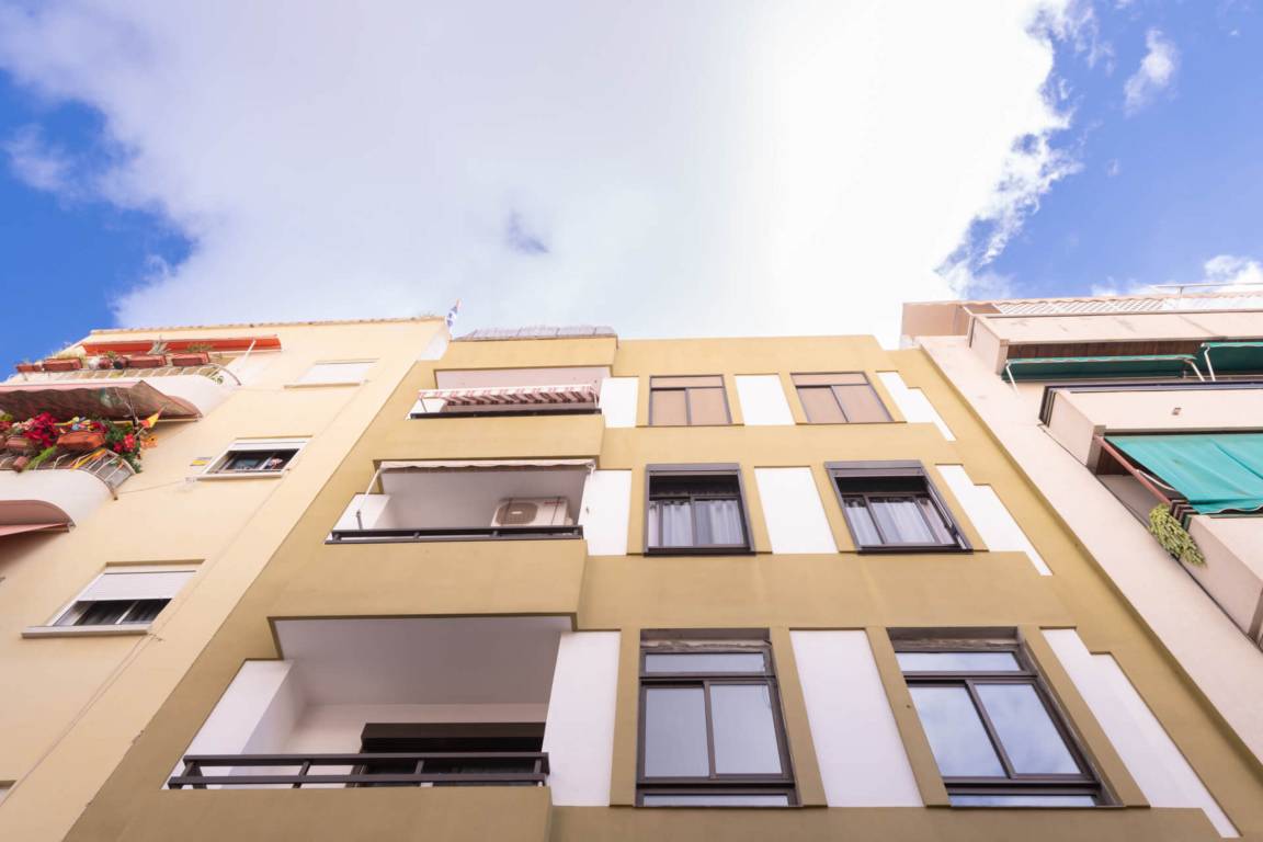 60 M² Aparthotel ∙ 3 Chambres ∙ 6 Personnes - Tenerife