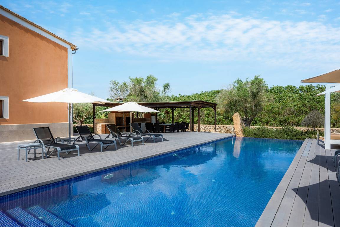 500 M² Finca ∙ 6 Schlafzimmer ∙ 12 Gäste - Mallorca