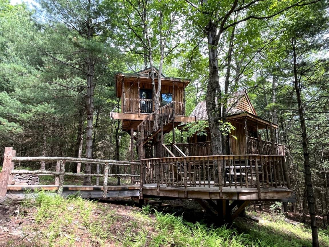 Camping ∙ 2 Chambres ∙ 8 Personnes - Hudson Valley, NY
