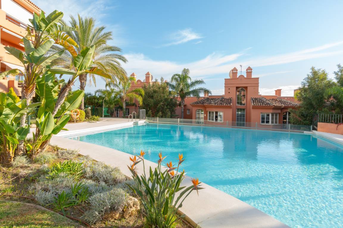 112 M² Appartement ∙ 3 Chambres ∙ 7 Personnes - Mijas