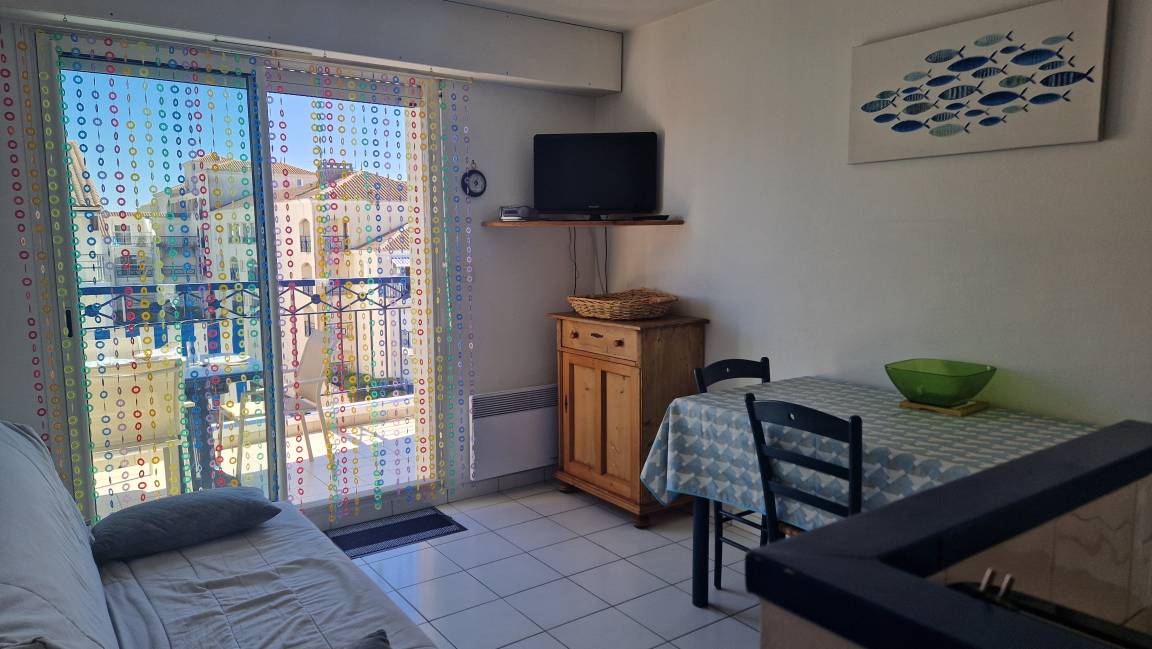 32 M² Appartement ∙ 1 Chambre ∙ 4 Personnes - Plage de la Grande-Conche