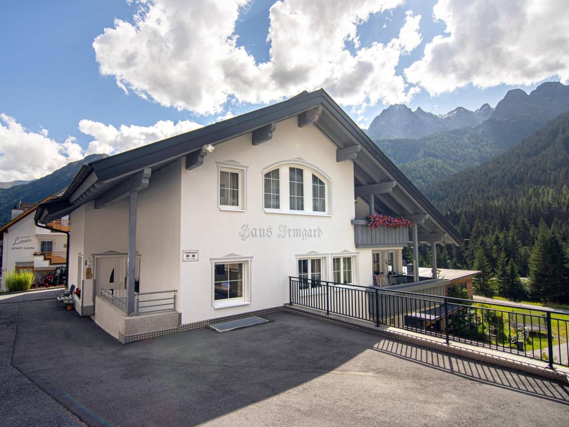 30 M² Apartment ∙ 1 Bedroom ∙ 2 Guests - Ischgl