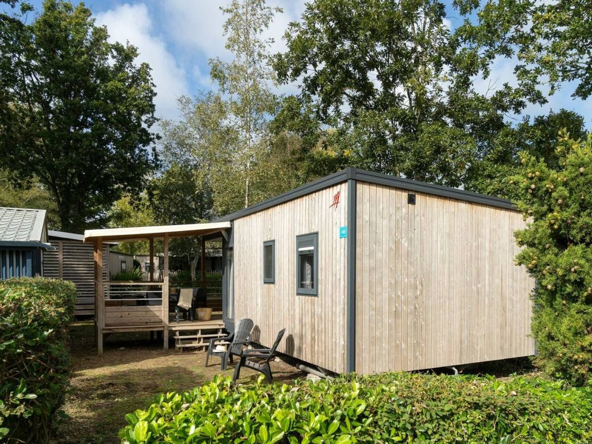 28 M² Mobilheim ∙ 3 Schlafzimmer ∙ 6 Gäste - La Trinité-sur-Mer
