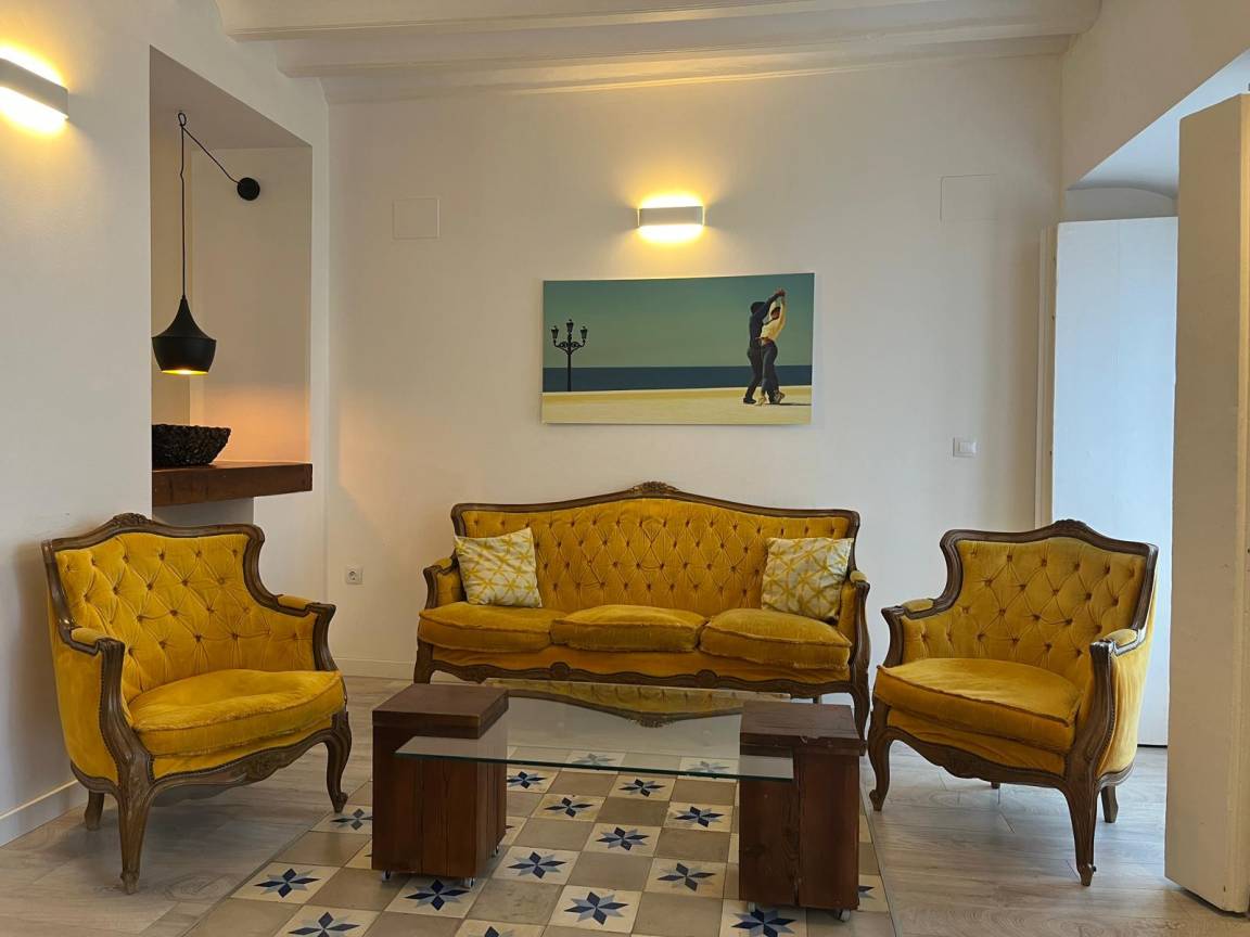 120 M² Apartment ∙ 3 Bedrooms ∙ 7 Guests - Cádiz