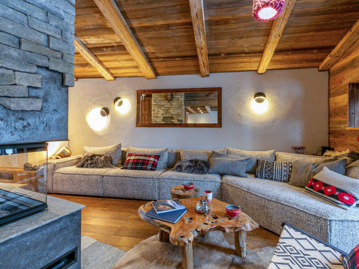 115 M² Appartement ∙ 4 Chambres ∙ 8 Personnes - Val-d'Isère