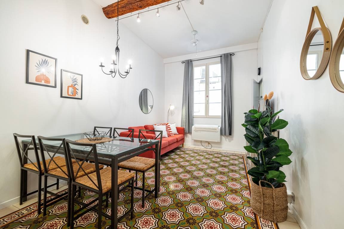 48 M² Appartement ∙ 3 Chambres ∙ 6 Personnes - Musée Matisse, Nice