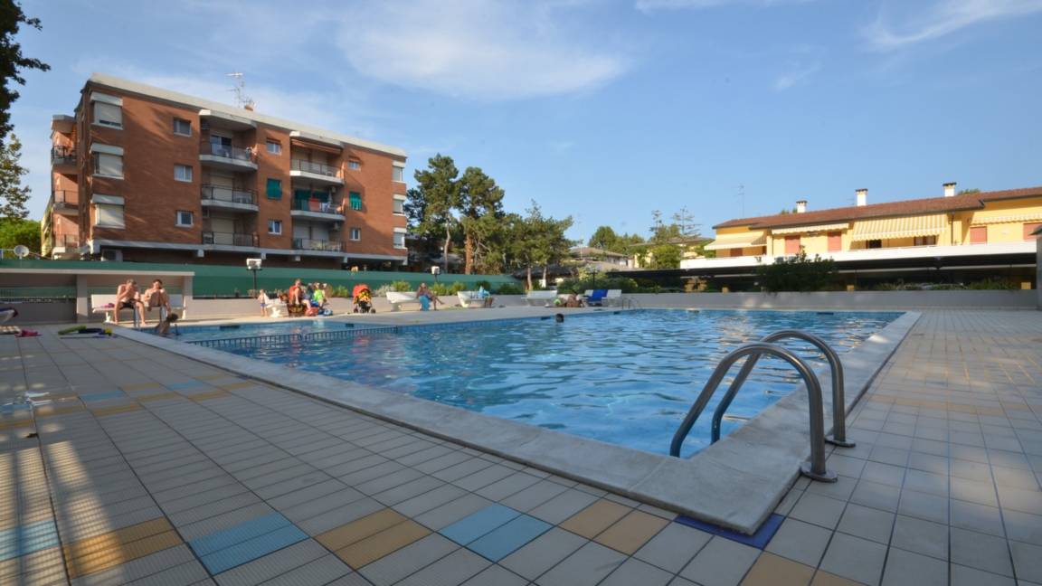 50 M² Apartament ∙ 3 Sypialnie ∙ 6 Gości - Bibione