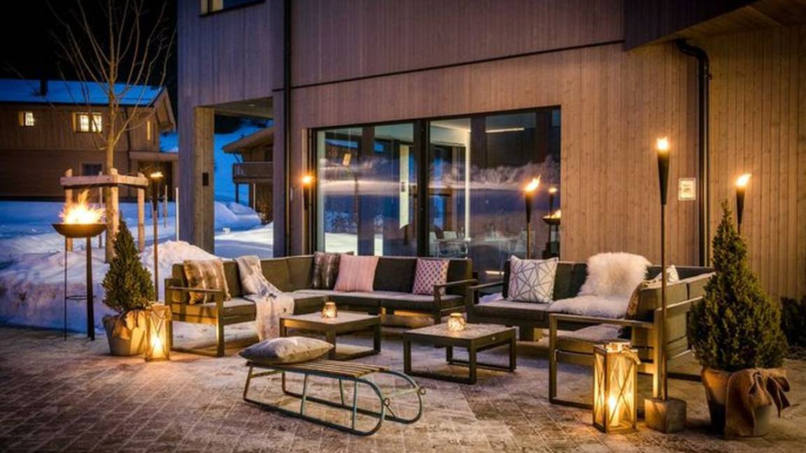 106 M² House ∙ 2 Bedrooms ∙ 4 Guests - Tannheimer Tal