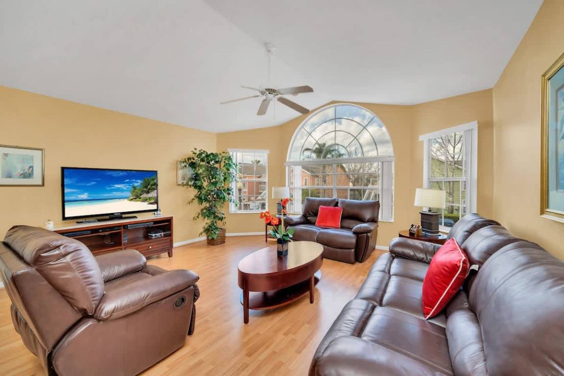 127 평방 미터 아파트호텔 ∙ 침실 3개 ∙ 게스트 6명 - 플로리다