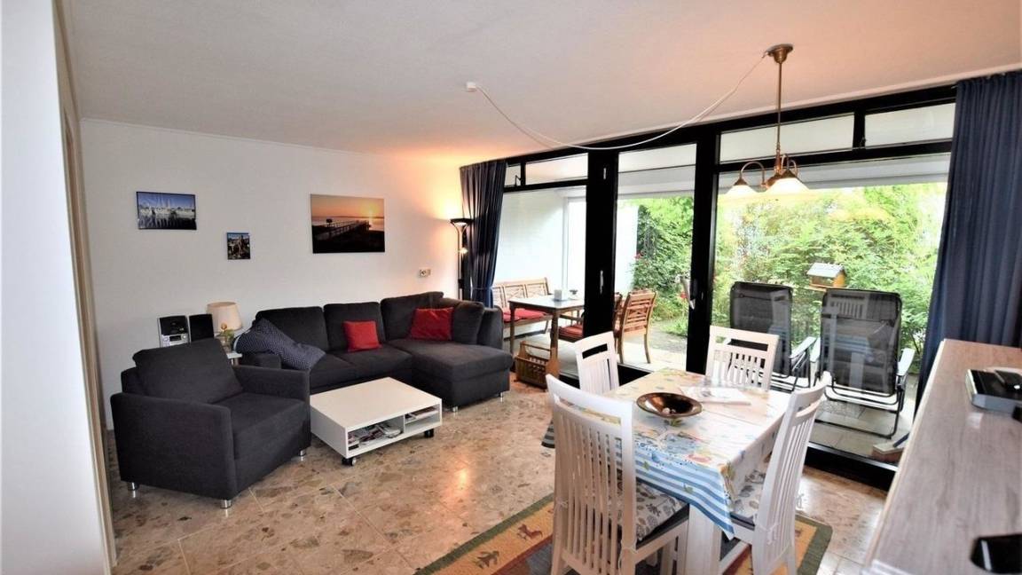 52 M² Ferienwohnung ∙ 1 Schlafzimmer ∙ 4 Gäste - Hohwacht (Ostsee)