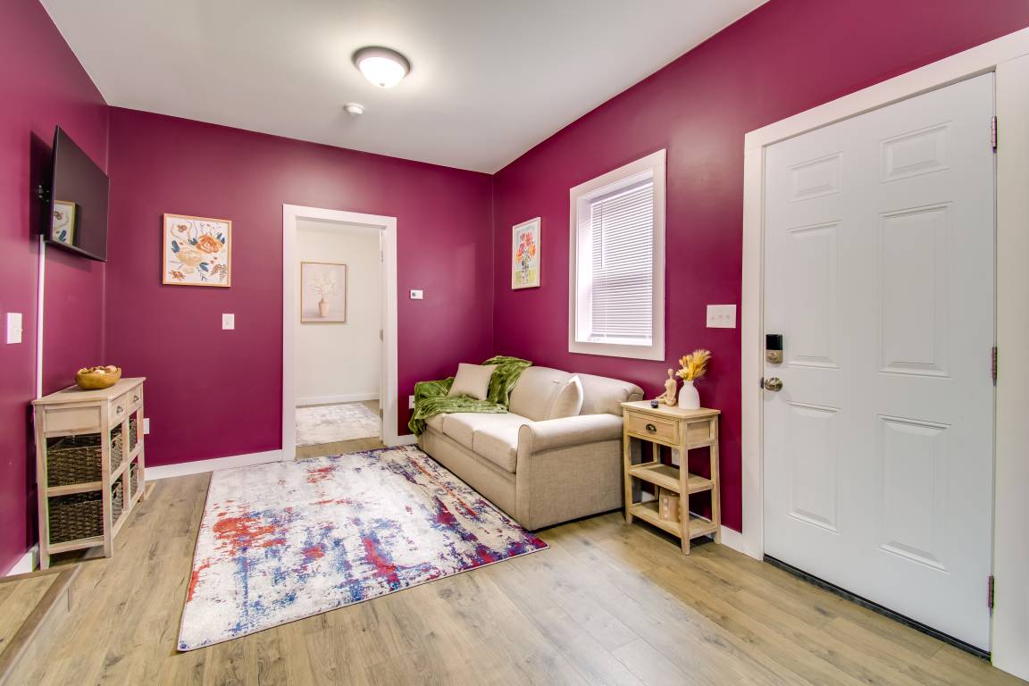 65 M² Apartment ∙ 1 Bedroom ∙ 4 Guests - Oswego, NY