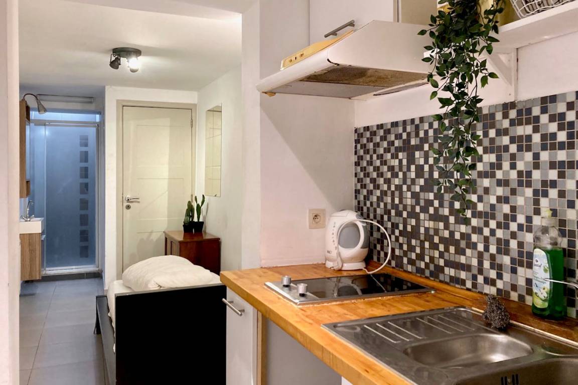 15 M² Appartement ∙ 1 Personne - Brabant Wallon