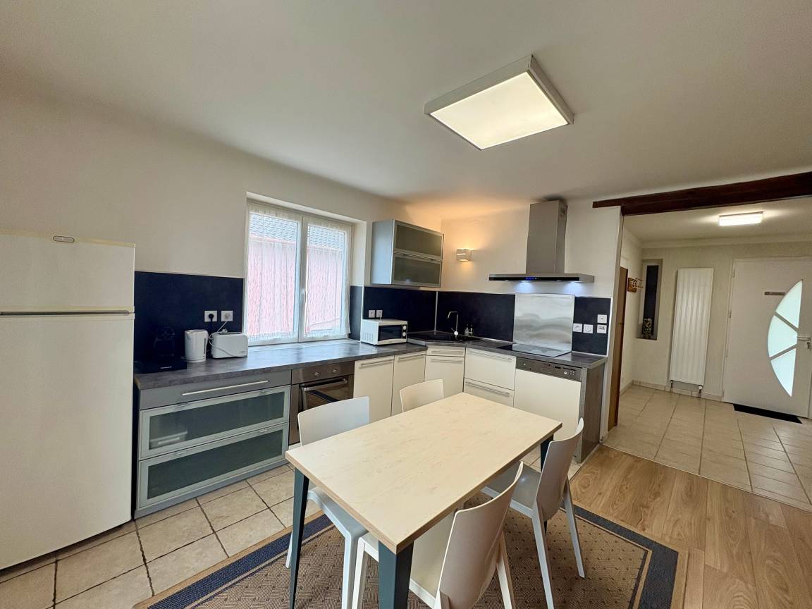 80 M² Maison De Vacances ∙ 2 Chambres ∙ 4 Personnes - Lac de Sainte-Hélène