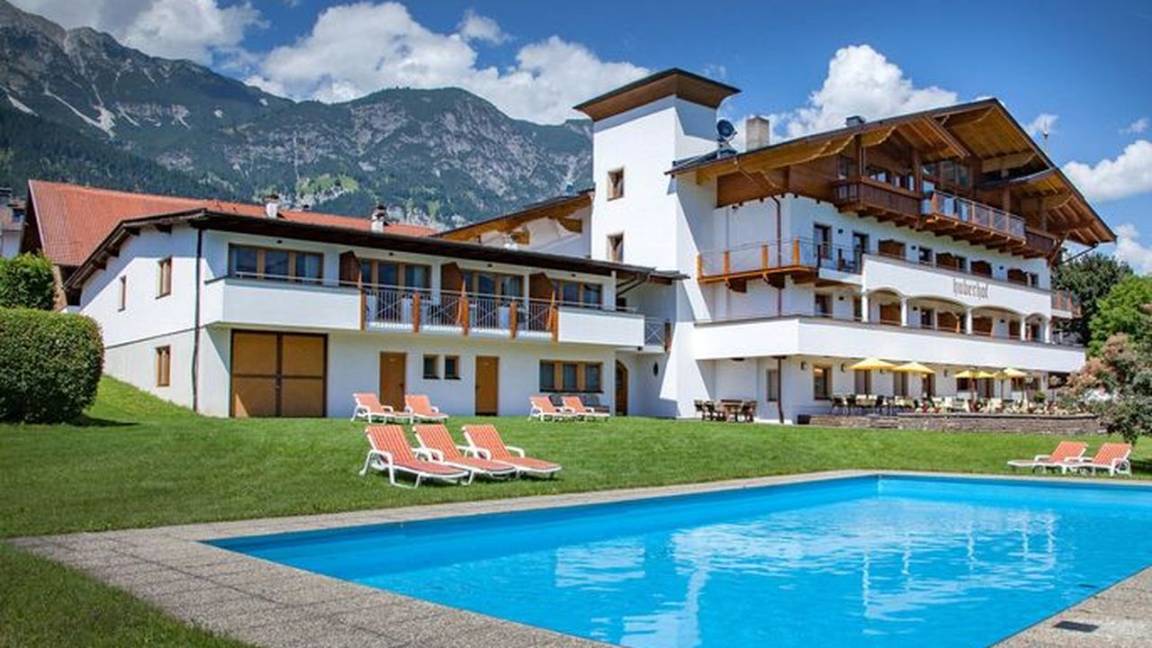 20 M² Apartment ∙ 1 Bedroom ∙ 2 Guests - Hall in Tirol