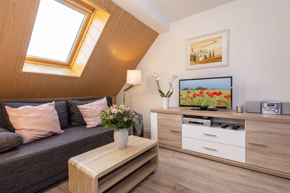 45 M² Ferienwohnung ∙ 2 Schlafzimmer ∙ 6 Gäste - Rerik
