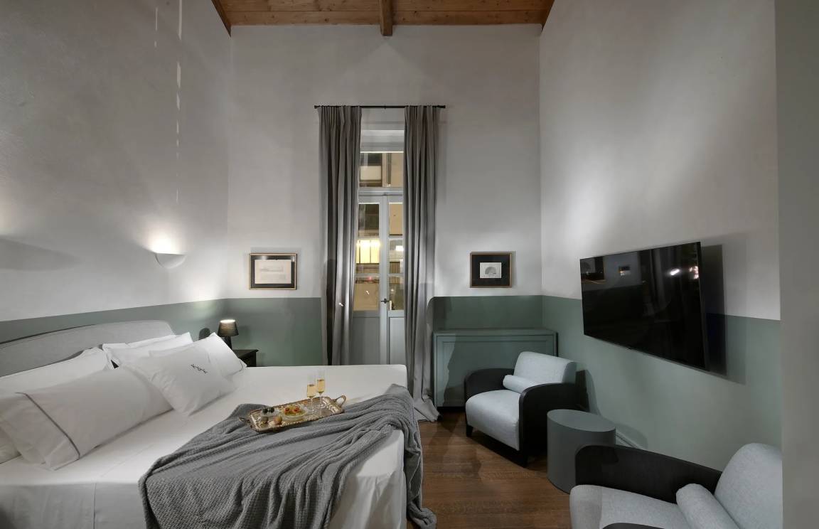 55 M² Villa ∙ 1 Slaapkamer ∙ 2 Gasten - Athene