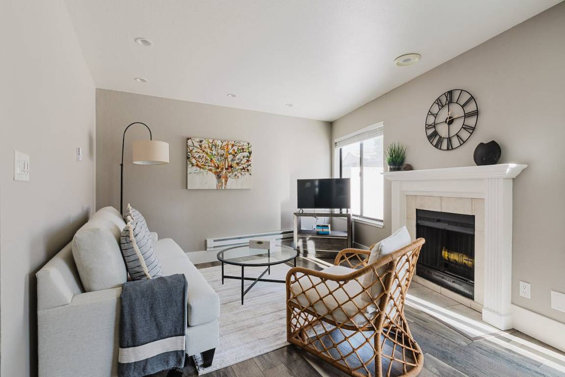 81 M² Apartment ∙ 2 Bedrooms ∙ 3 Guests - San Mateo, CA
