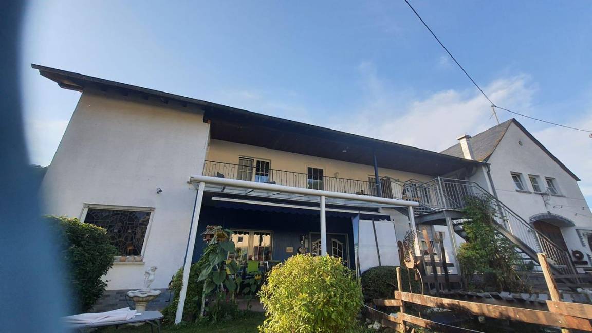 Ferienwohnung ∙ 2 Schlafzimmer ∙ 5 Gäste - Bernkastel-Kues