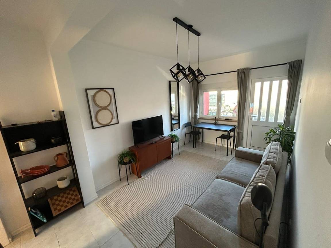 100 M² Casa ∙ 2 Habitaciones ∙ 4 Huéspedes - Ferrel