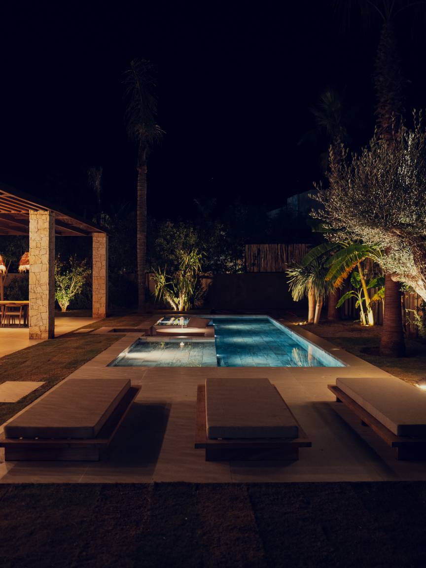 500 M² Villa ∙ 7 Bedrooms ∙ 18 Guests - Fas