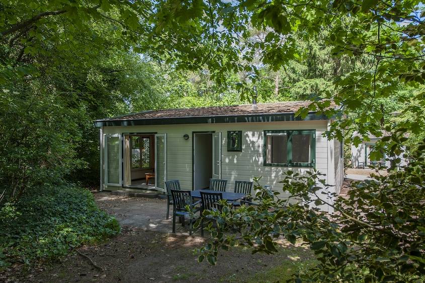 54 M² Chalet ∙ 3 Chambres ∙ 6 Personnes - Elburg