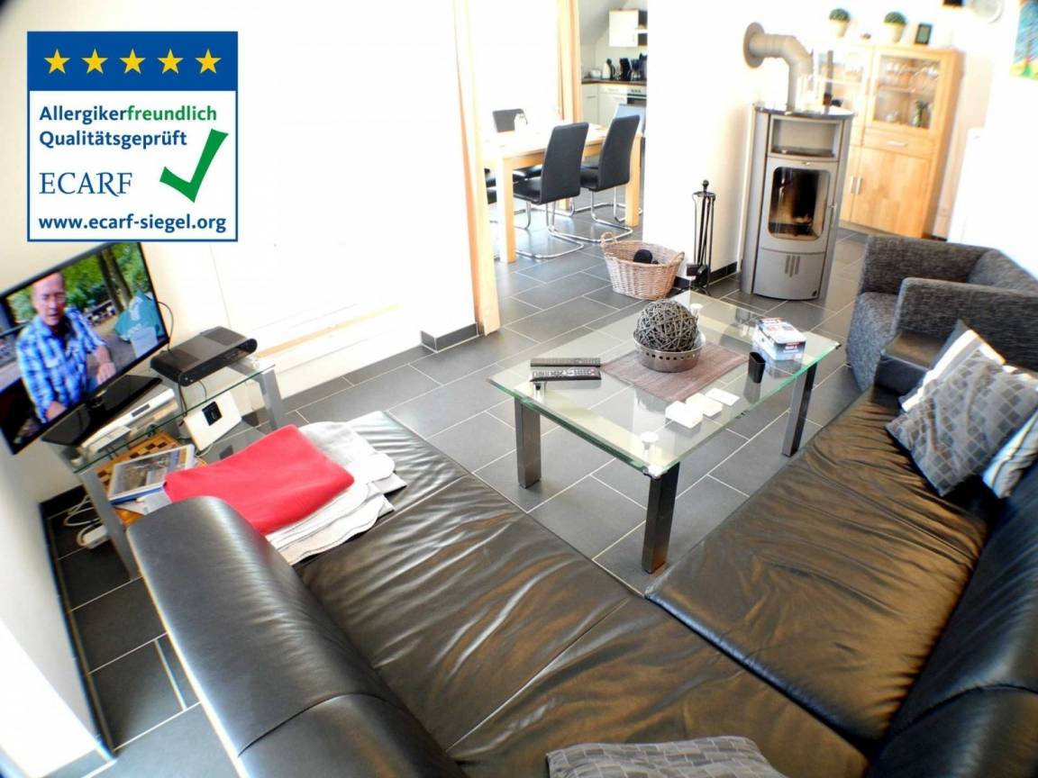 83 M² Ferienwohnung ∙ 2 Schlafzimmer ∙ 6 Gäste - Großenbrode